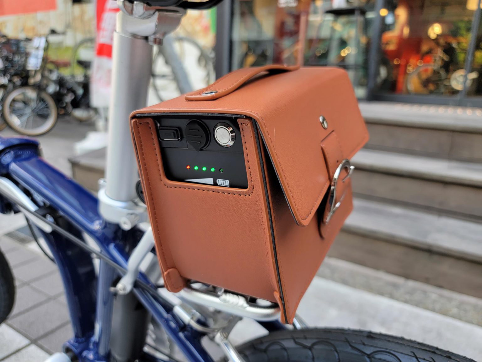 デイトナ「DE01」折りたたみe-bikeの魅力をご紹介！ | モトベロ 電動アシスト自転車の専門店