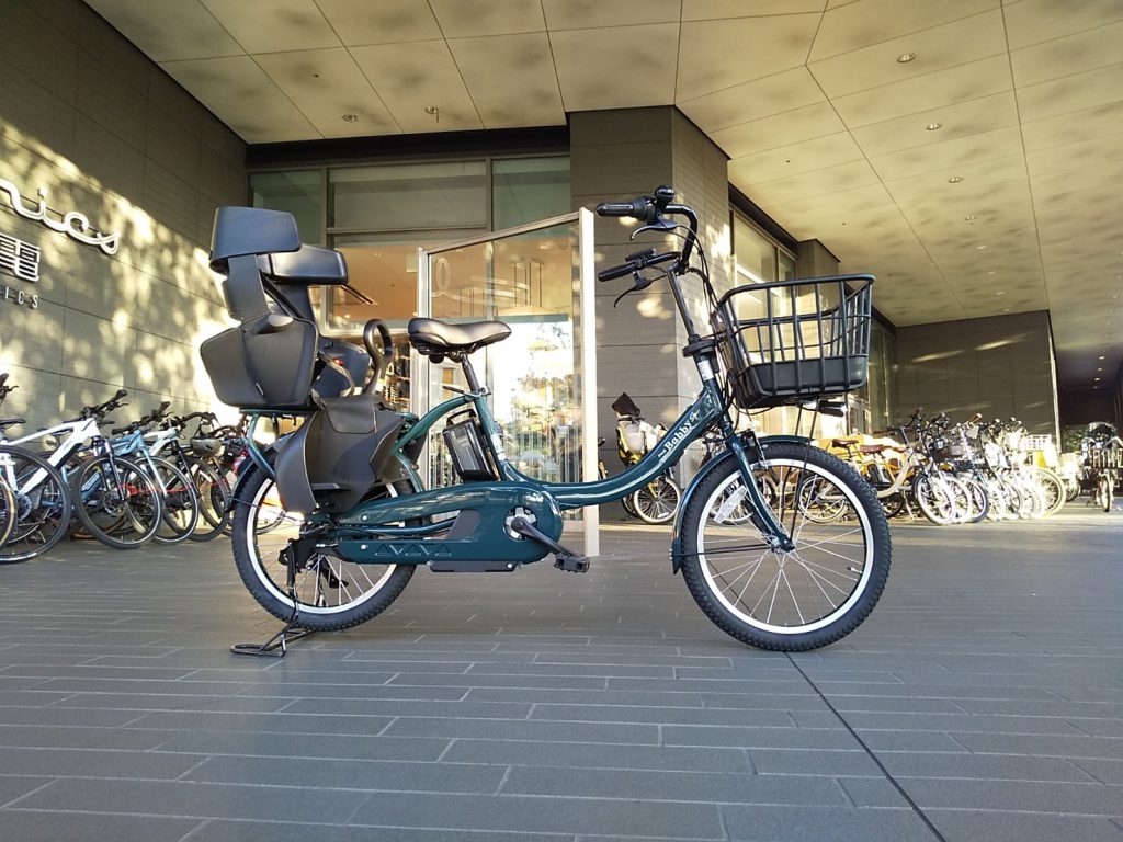 【2023年新型子供乗せ電動アシスト自転車】YAMAHA「PAS Babby un SP」登場！ ～『スマートクロックスイッチ』搭載～ | モトベロ 電動アシスト自転車の専門店