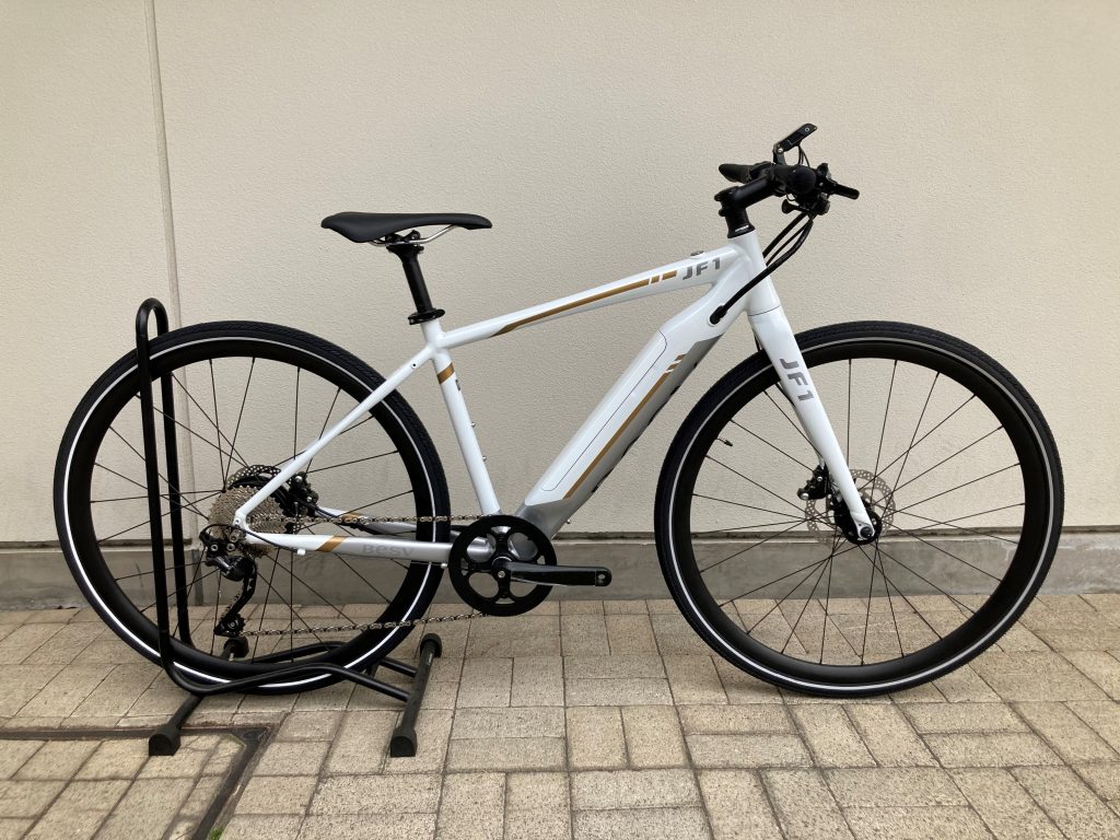 【e-bike×カスタム】BESV JF1 オフロードスタイル | モトベロ 電動アシスト自転車の専門店