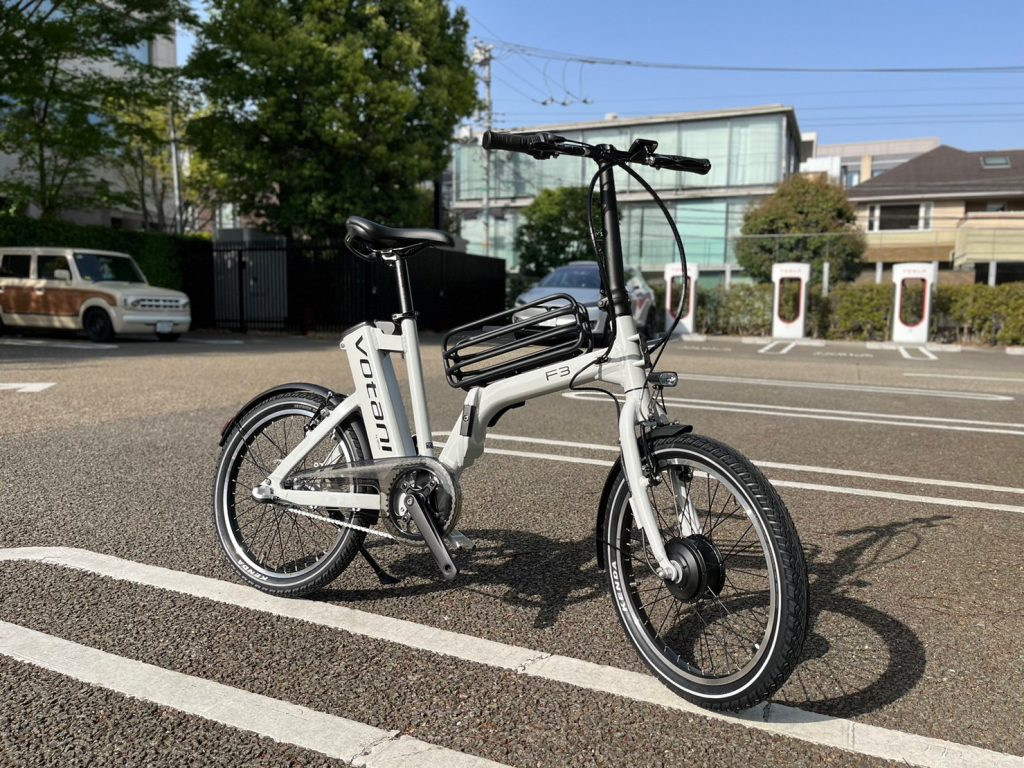【NEW e-bike】折りたたみe-bike VOTANI F3 新発売！ | モトベロ 電動アシスト自転車の専門店