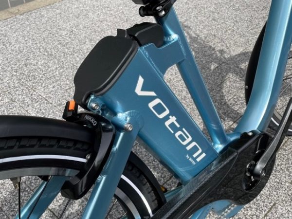 【e-bike×カスタム】VOTANI「Q5」ファミリーカスタム | モトベロ 電動アシスト自転車の専門店