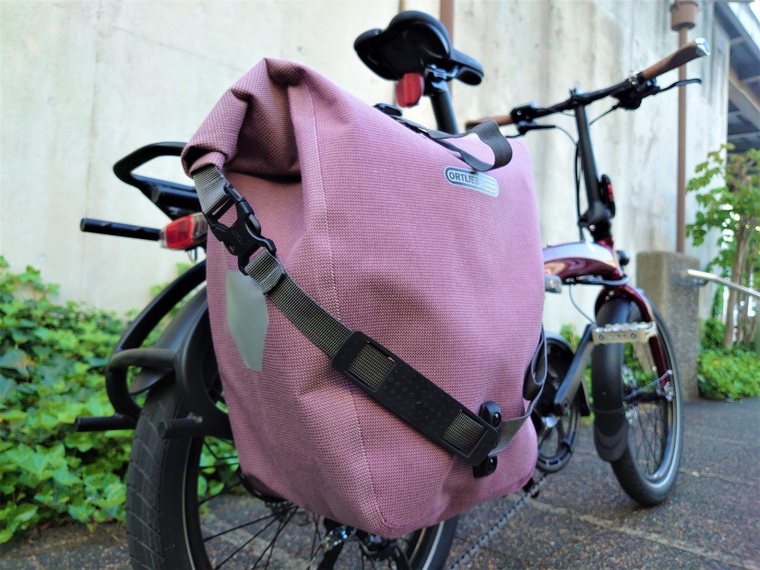 【レビュー】折りたたみe-bikeの決定版「Vektron N8」カスタム | モトベロ 電動アシスト自転車の専門店