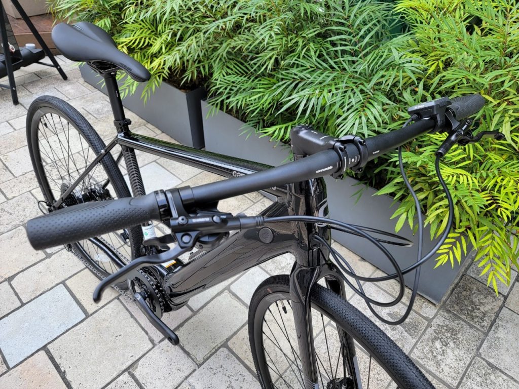 【NEW e-bike!】cannondale「Quick Neo(クイックネオ)/BLack」入荷情報！ | モトベロ 電動アシスト自転車の専門店