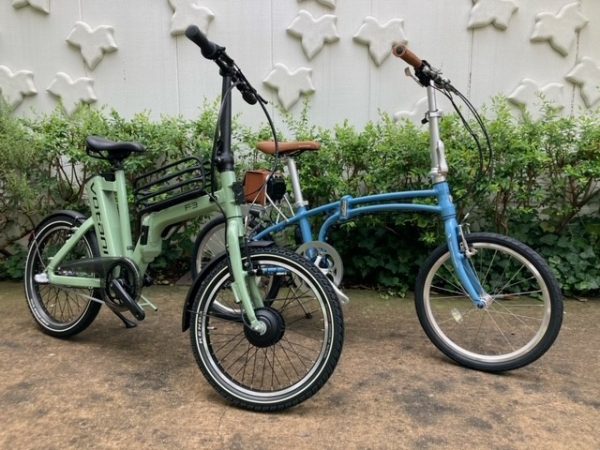 【徹底比較】折りたたみモデル「デイトナ DE01」vs「VOTANI F3」 | モトベロ 電動アシスト自転車の専門店