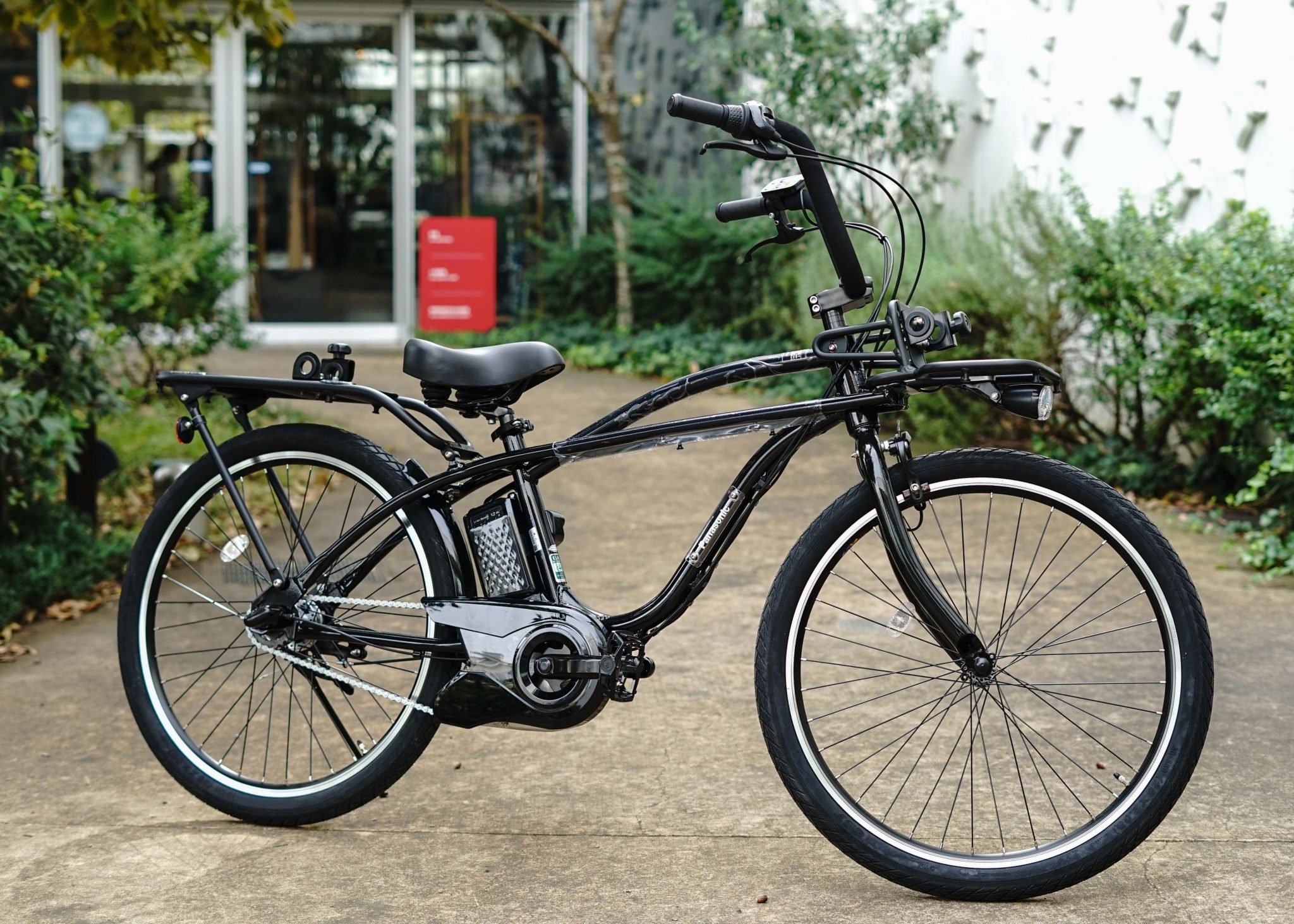 【試乗車追加情報】Panasonic×BEAMS『BP02』 | モトベロ 電動アシスト自転車の専門店