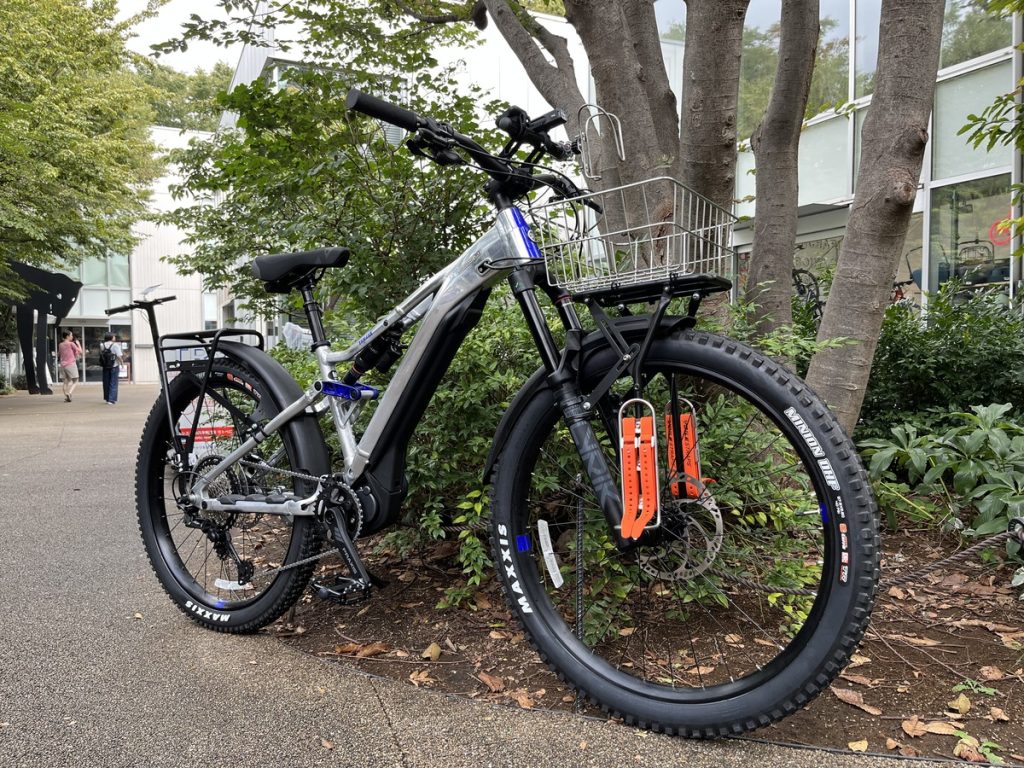 【期間限定】YPJ-MT PRO 試乗車(2サイズ)をご用意@代官山 | モトベロ 電動アシスト自転車の専門店