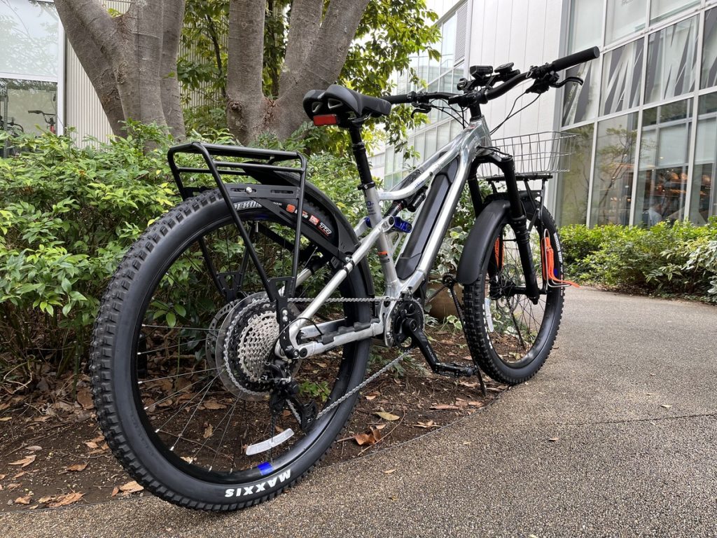 【期間限定】YPJ-MT PRO 試乗車(2サイズ)をご用意@代官山 | モトベロ 電動アシスト自転車の専門店