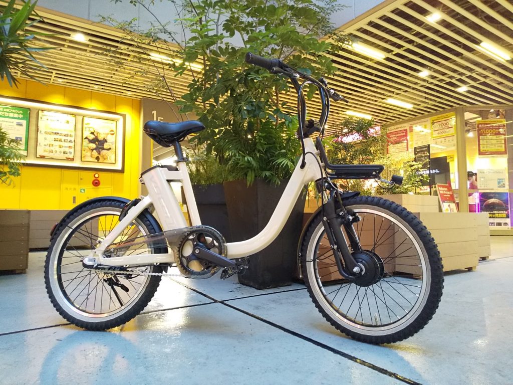 【e-bike×カスタム】VOTANI Q3オフロードスタイルカスタム | モトベロ 電動アシスト自転車の専門店