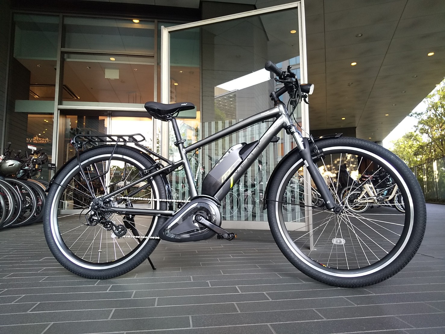 【新商品】親子で楽しむe-bike『XEALT S3F & SJF』試乗車導入 | モトベロ 電動アシスト自転車の専門店