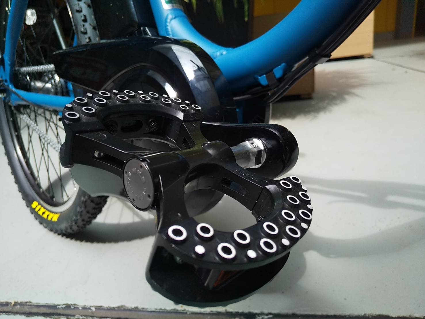 【e-bike×カスタム】Panasonic「BP02」クランカースタイル | モトベロ 電動アシスト自転車の専門店