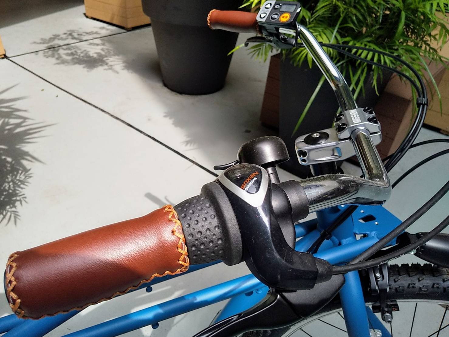 【e-bike×カスタム】Panasonic「BP02」クランカースタイル | モトベロ 電動アシスト自転車の専門店