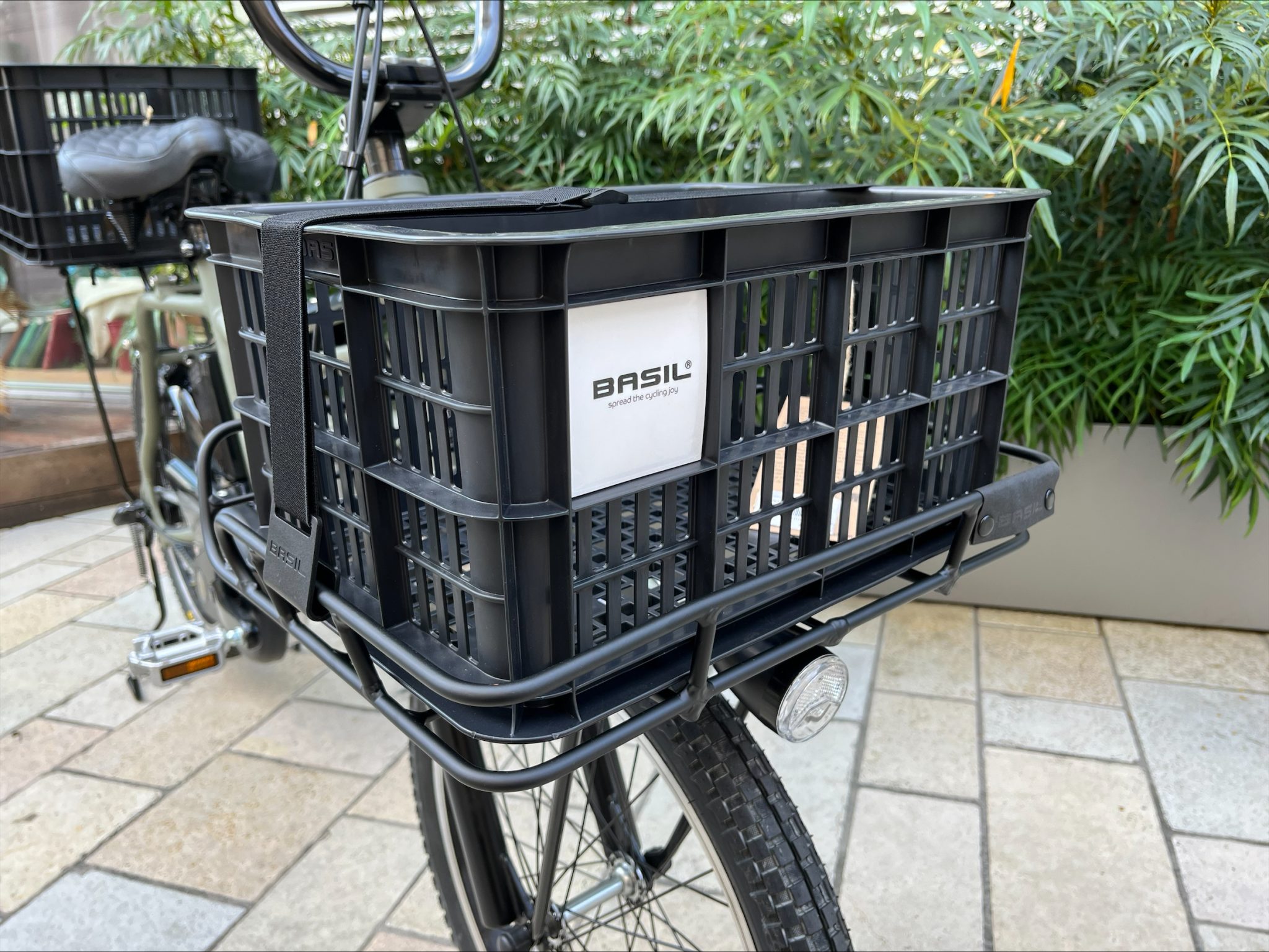 【e-bike×カスタム】『EZ』クルーザーカーゴカスタム | モトベロ 電動アシスト自転車の専門店