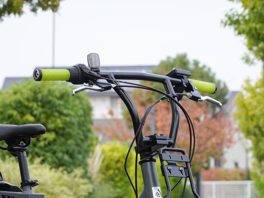 【e-bike×カスタム】『LOG WAGON e』子供乗せカスタム | モトベロ 電動アシスト自転車の専門店