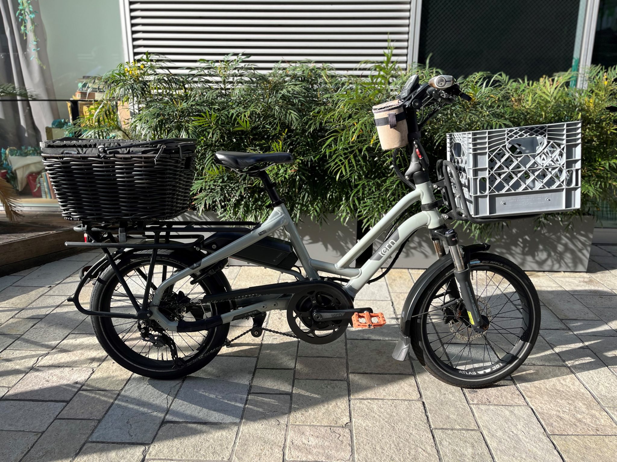 【スタッフe-bike紹介】 Tern『HSD P9』 | モトベロ 電動アシスト自転車の専門店