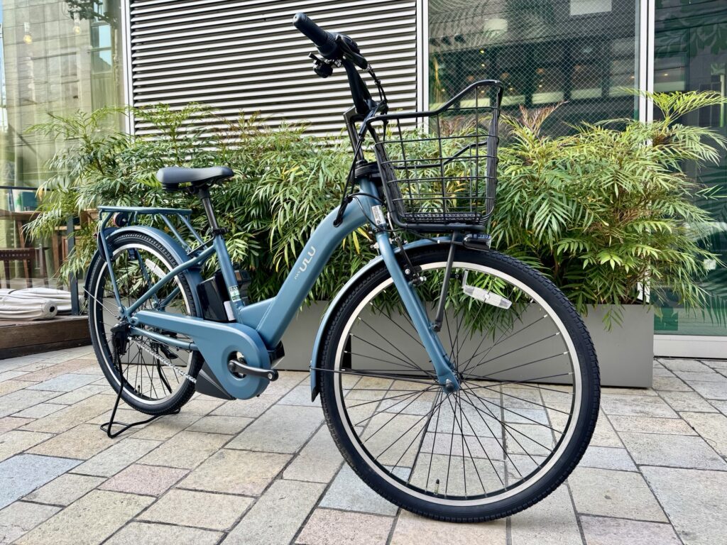【NEW】26インチの新定番！YAMAHA PAS ULU(パス ウル) | モトベロ 電動アシスト自転車の専門店