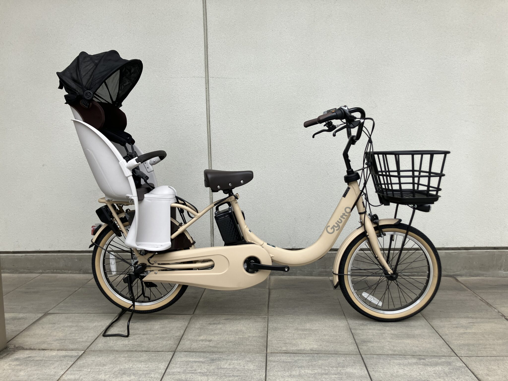 【レビュー】ギュット・クルームシリーズ『EX』vs『DX』 | モトベロ 電動アシスト自転車の専門店