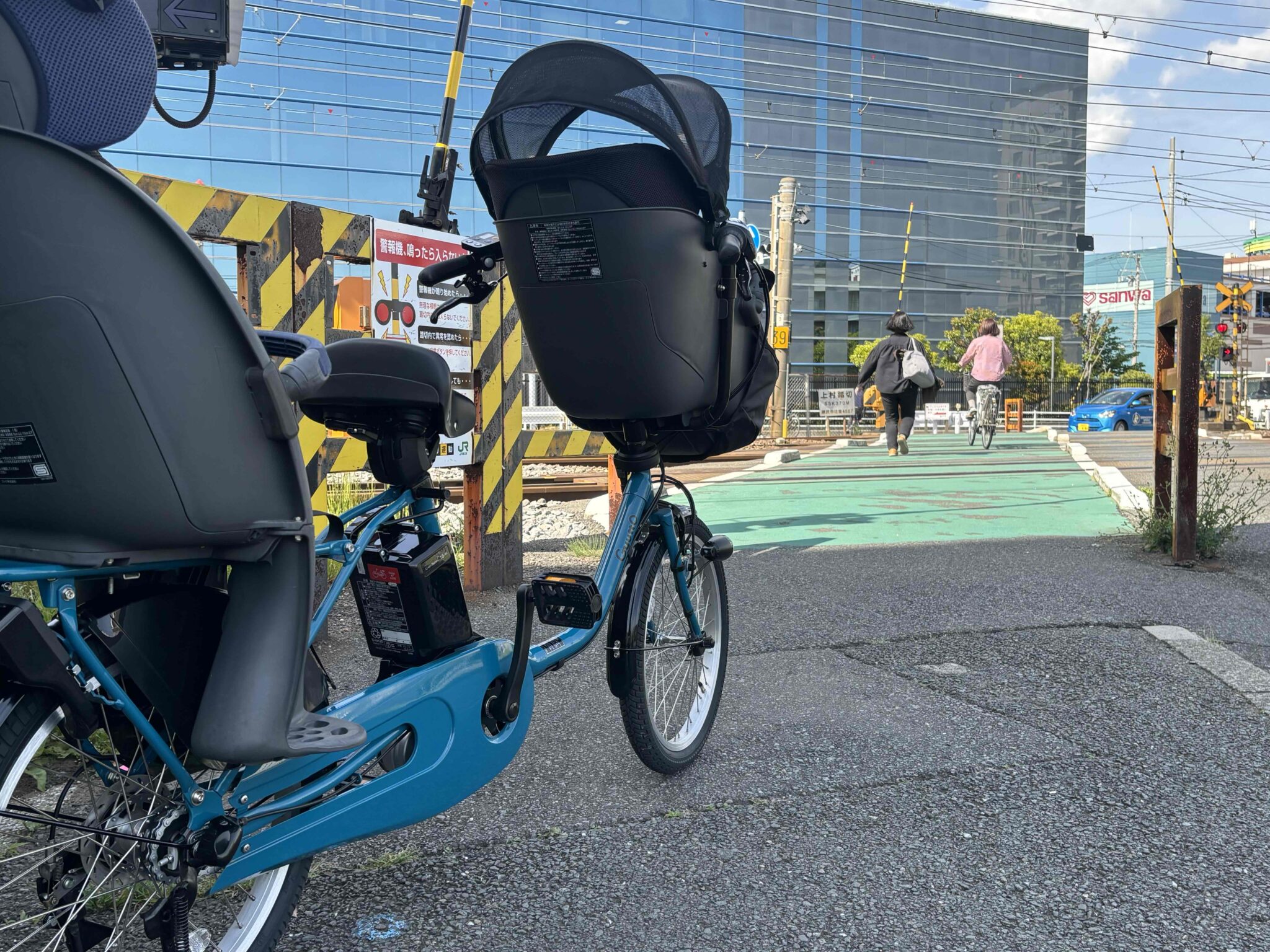 【レビュー】ギュット・クルームシリーズ『EX』vs『DX』 | モトベロ 電動アシスト自転車の専門店