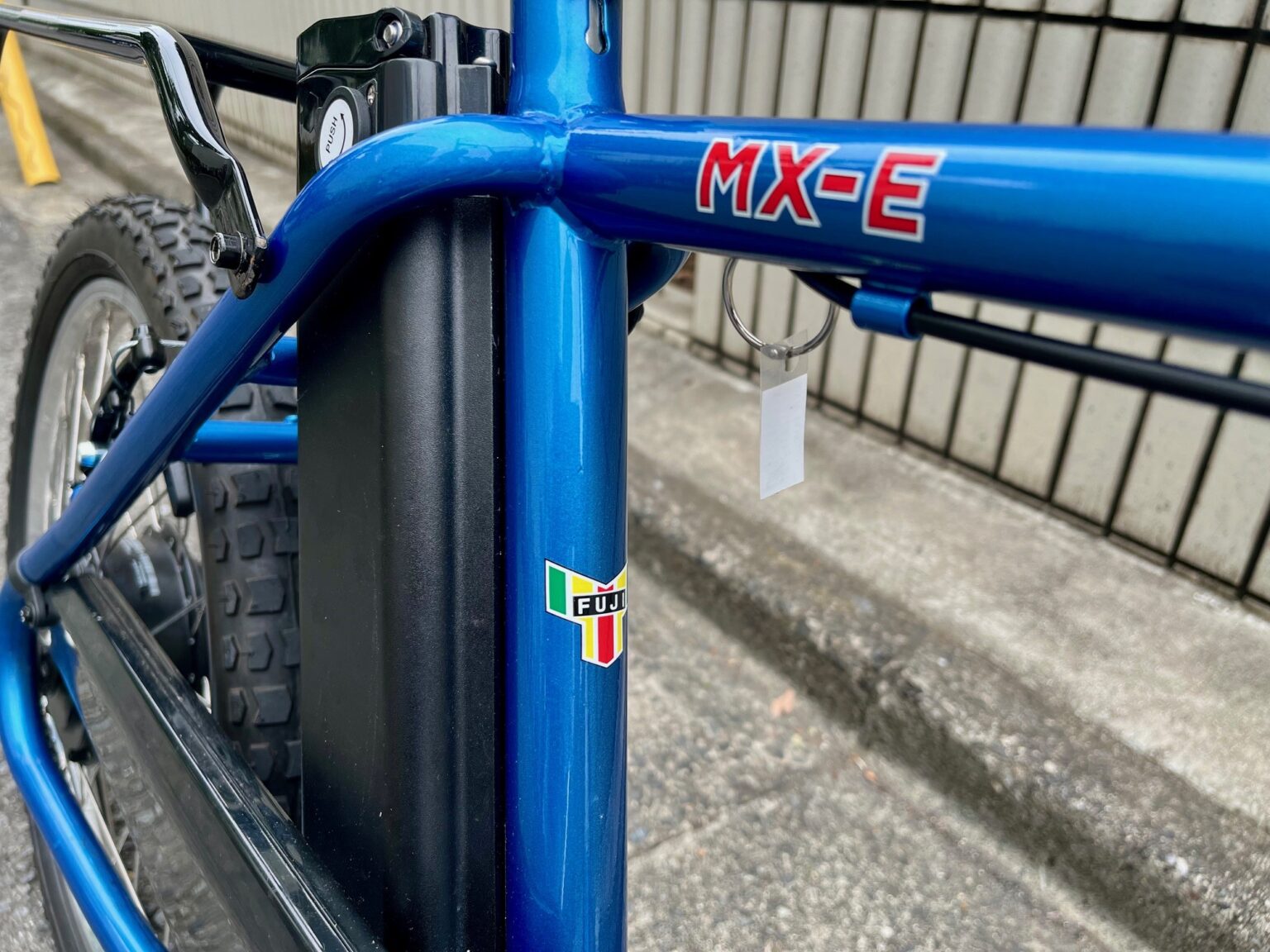 【NEW】FUJI 『MX-E』のご紹介＆レビュー | モトベロ 電動アシスト自転車の専門店