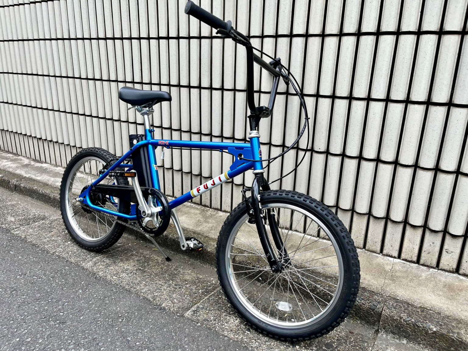 【NEW】FUJI 『MX-E』のご紹介＆レビュー | モトベロ 電動アシスト自転車の専門店